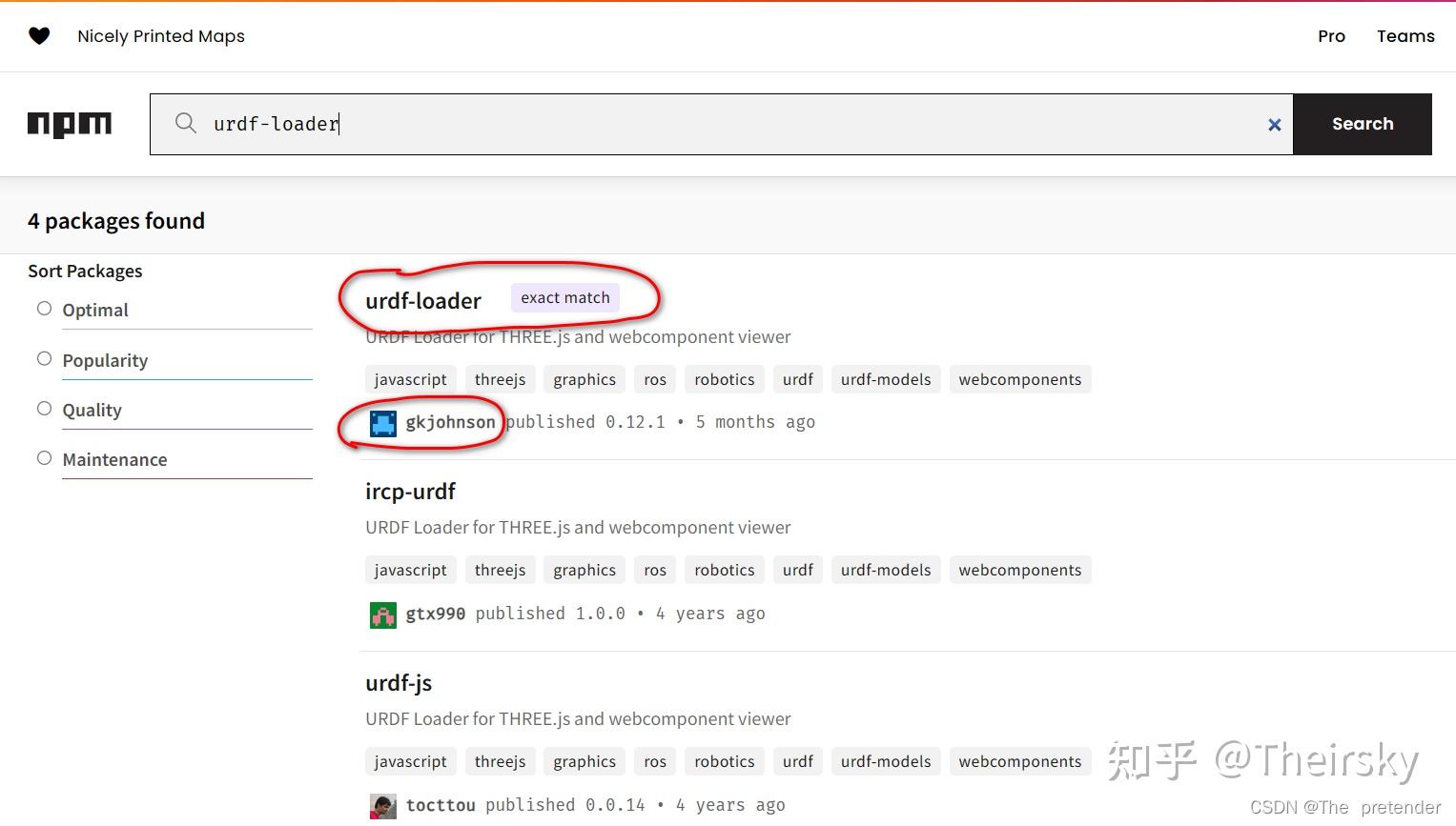 Vue实现利用Three.js导入URDF机械臂模型并控制其运动记录 - 知乎