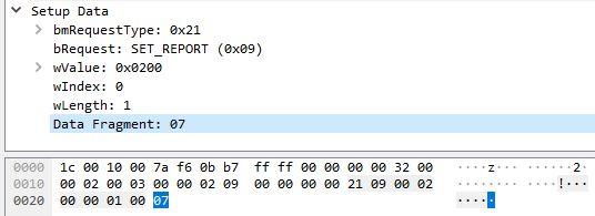 HID Report Map - 知乎