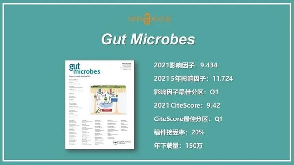 胃肠道是情绪器官？JCR一区期刊Gut Microbes告诉你不仅如此！ - 知乎