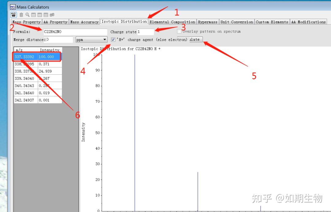 如何使用peakview软件查看AB SCIEX 质谱下机数据 - 知乎