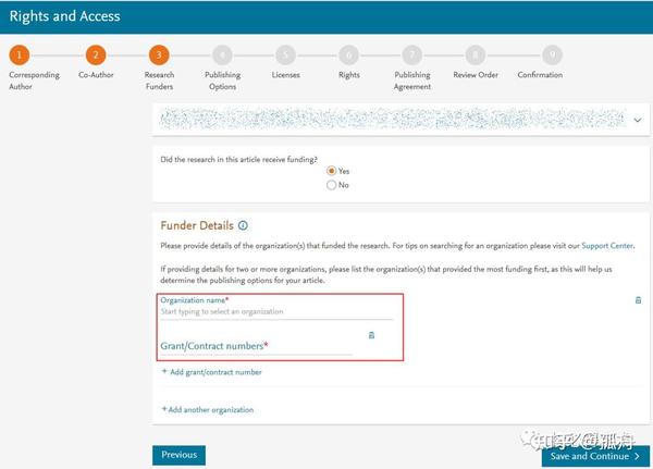 SCI论文accepted后的第一步——Rights and Access（Elsevier） - 知乎