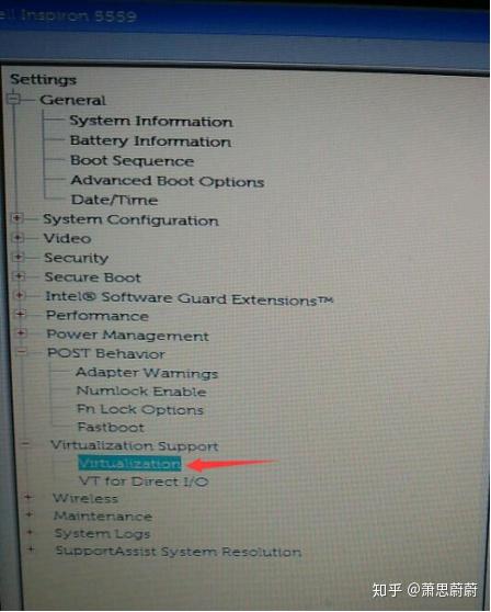 学会如何开启VT,模拟器性能可提10倍! - 知乎