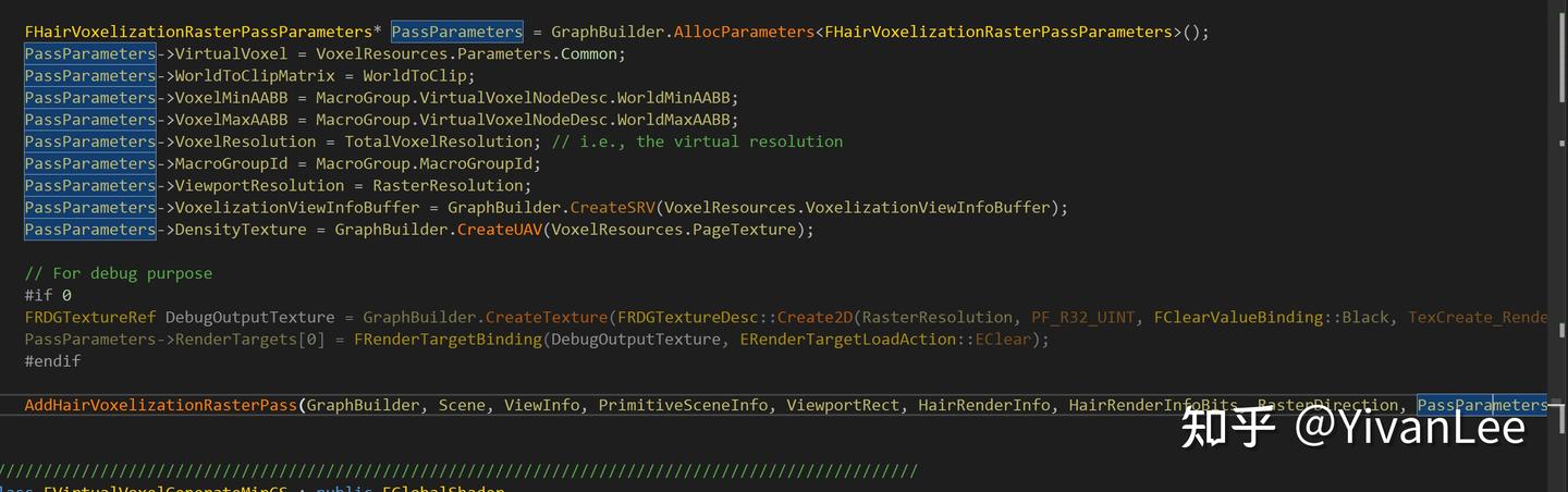 虚幻五渲染编程（Graphic篇）【第三卷：Create UniformBuffer in RDG System】 - 知乎