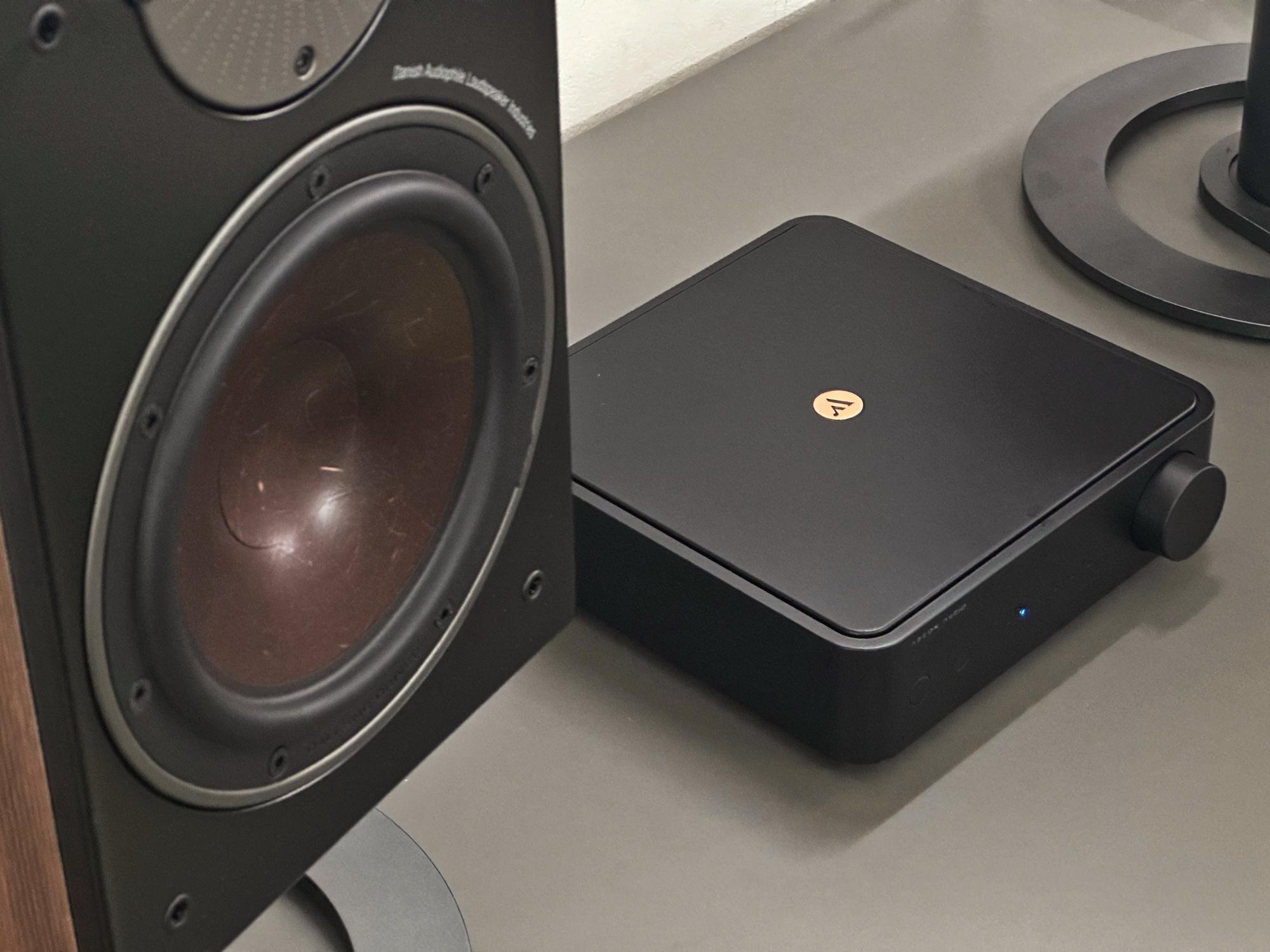 试用｜“紧凑型音响的推荐之选” Argon Audio（阿尔歌）SA1合并功放 - 知乎