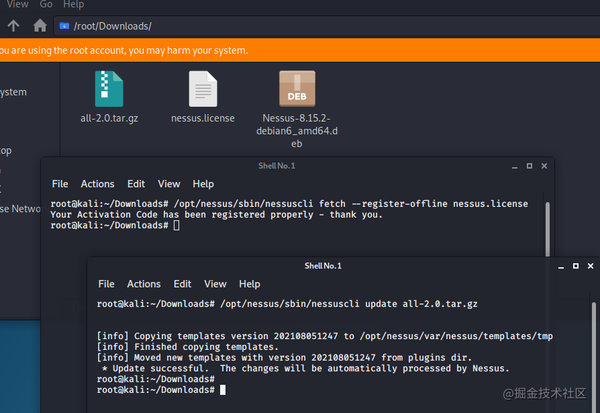 2022 破解Nessus8.15最新版详细演示 - 知乎