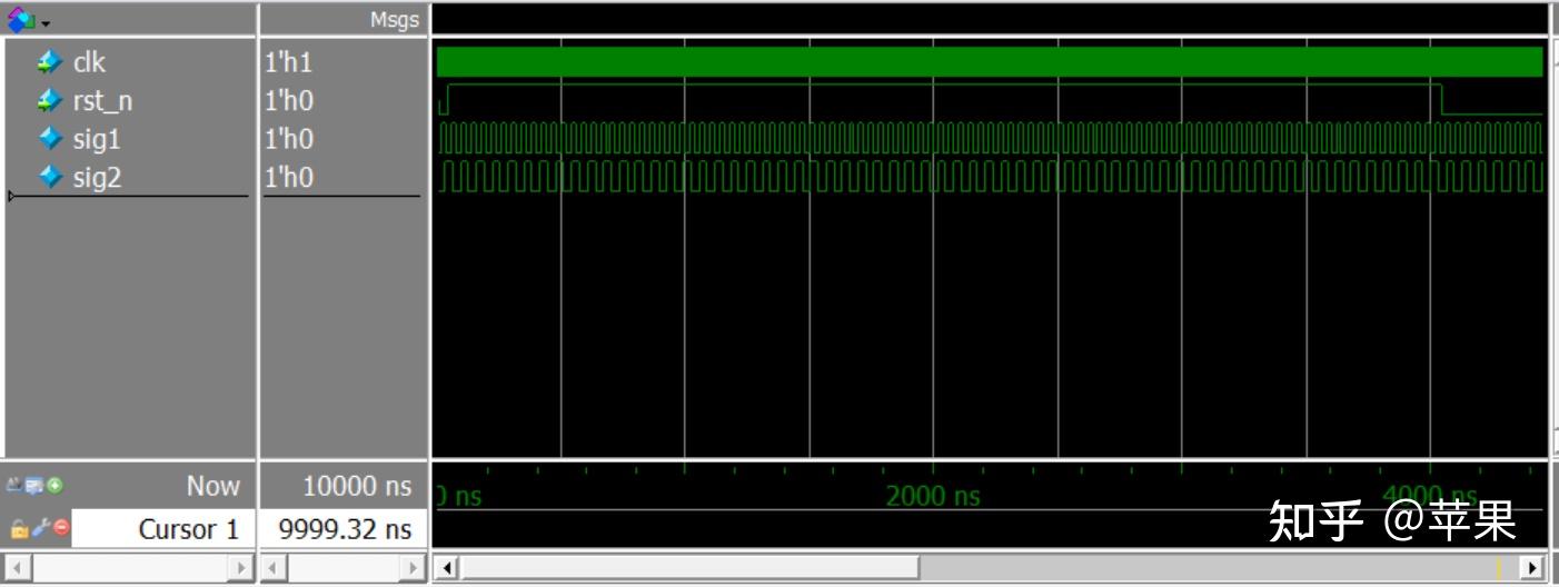 第六话：@posedge的阻塞性 - 知乎