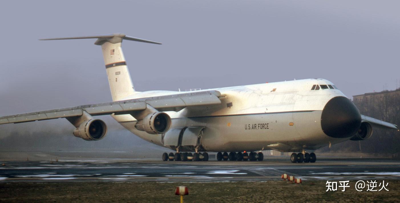 万字解析——C5战略运输机！历史，技术，事故应有尽有！ - 知乎