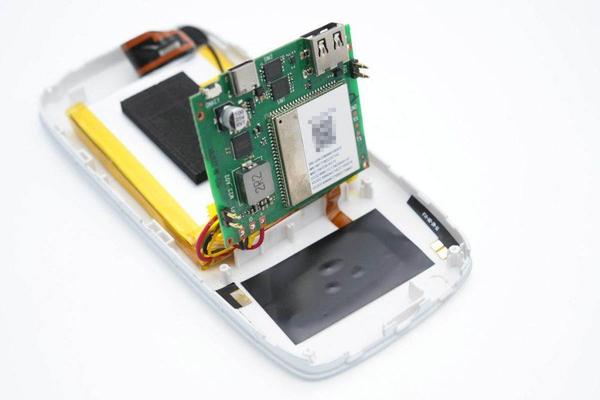 拆解报告：无线猫灵随身WiFi充电宝JS010 - 知乎