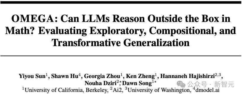 AGI前夜重磅：RL突破模型「认知上限」，真·学习发生了！ - 知乎