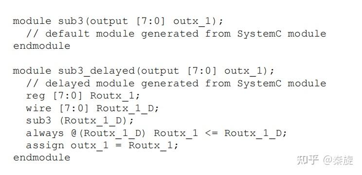 VCS编译verilog&SystemC；VCS® User Guide S-2021； Using SystemC & VCS® SystemC User Guide 2019 (20） - 知乎
