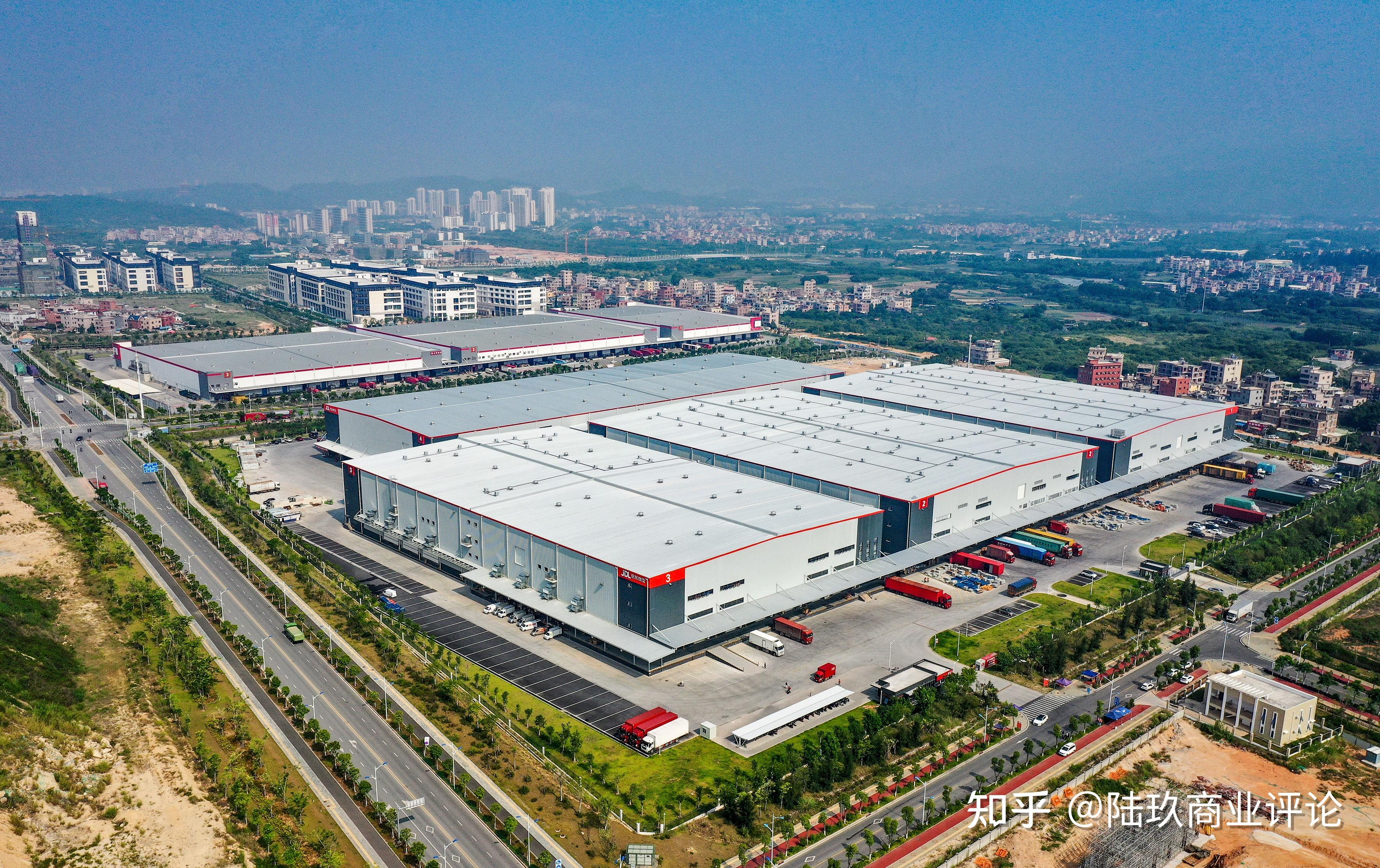 探索供应链价值空间，京东物流的增量在哪里？ - 知乎