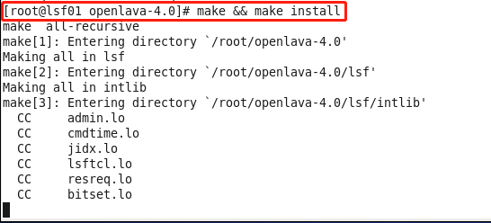 openlava安装说明 - 知乎