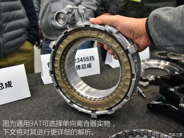 95km/h就能上9挡 通用新9AT变速箱详解 - 知乎