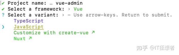 vue3初始搭建项目完整教程 vue3 + vite + element-plus按需自动引入（一、创建项目） - 知乎