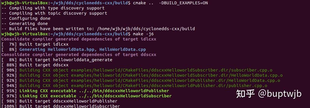 cyclonedds-c++ 编译 - 知乎