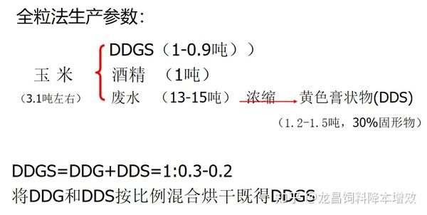 浅谈玉米DDGS质量控制问题！ - 知乎