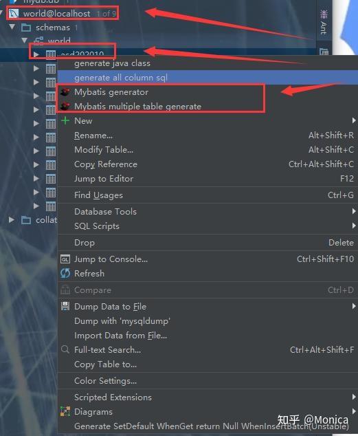 MybatisCodeHelper-Pro 插件的使用 - 知乎