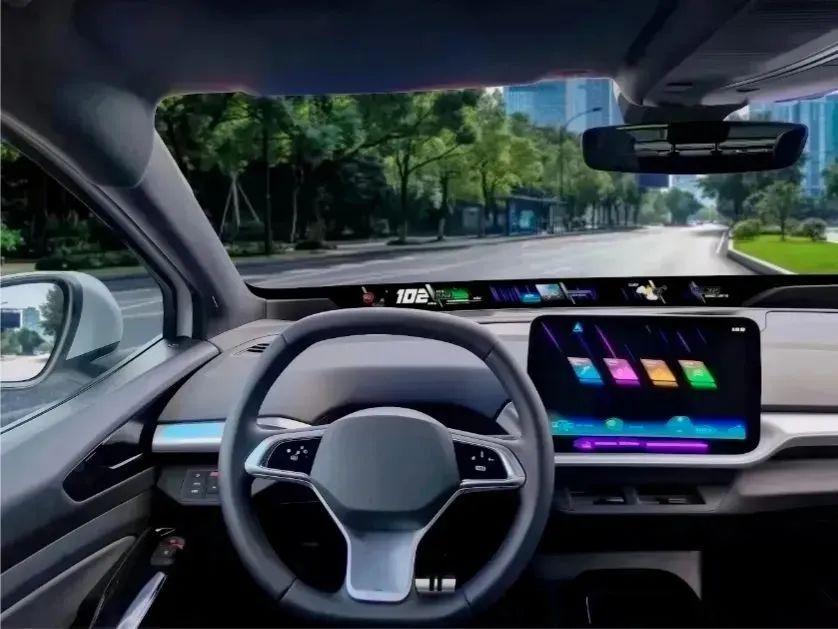 2025全球汽车抬头显示PHUD技术分析及企业盘点 - 知乎