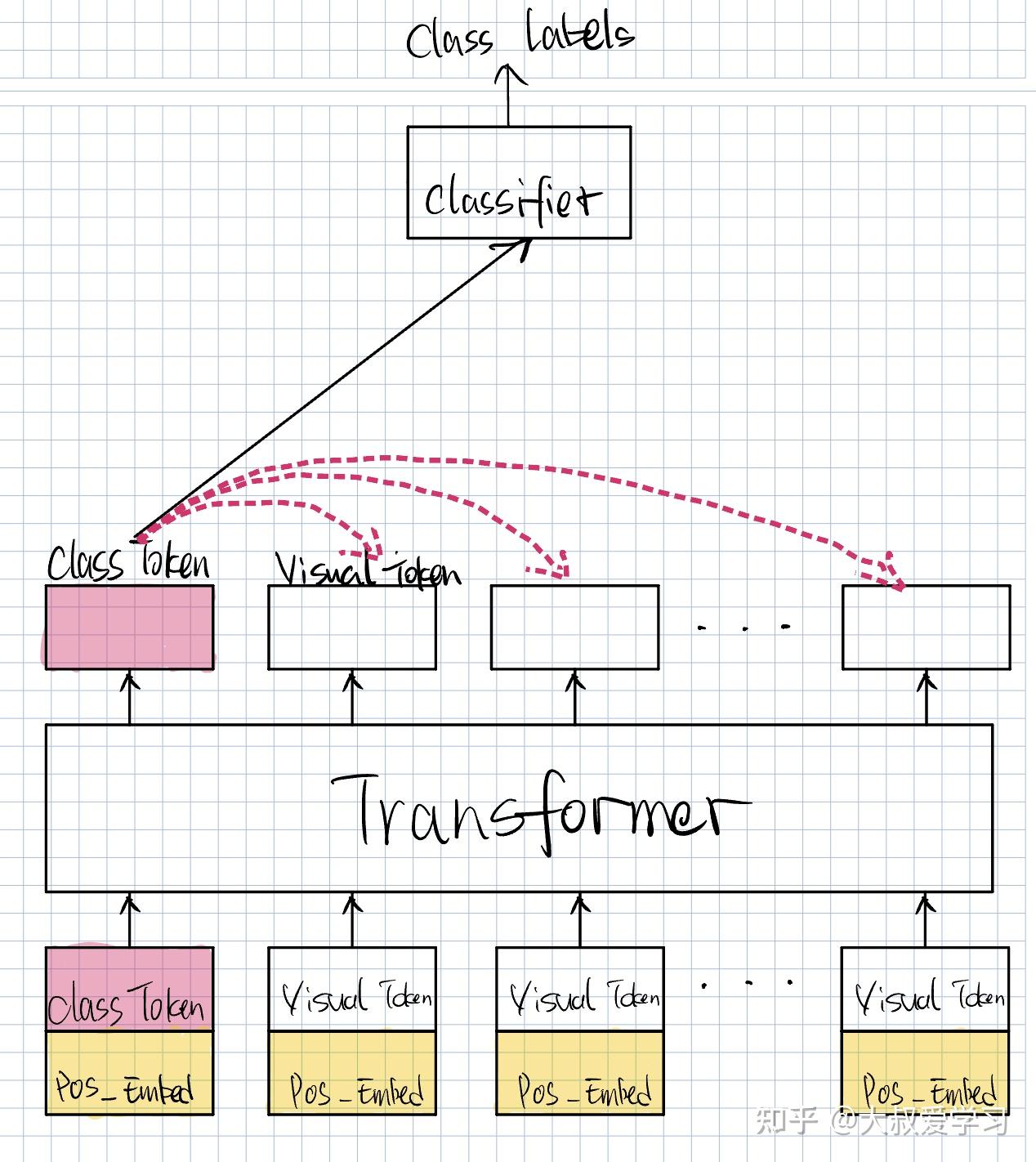 图解Vit 3：Vision Transformer——ViT模型全流程拆解（Layer Normalization, Position ...