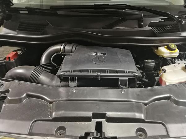 改头换面后的奔驰V260刷ecu改善动力迟滞换挡顿挫更完美 - 知乎