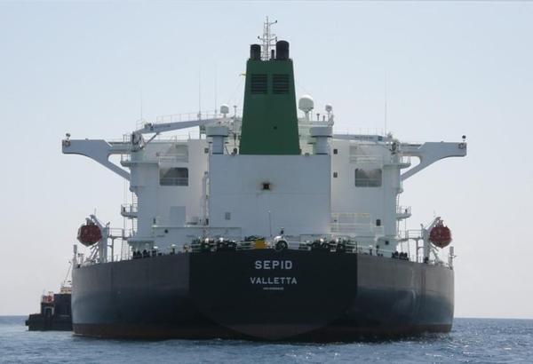 “桑吉”轮（MV Sanchi）的前世今生 - 知乎