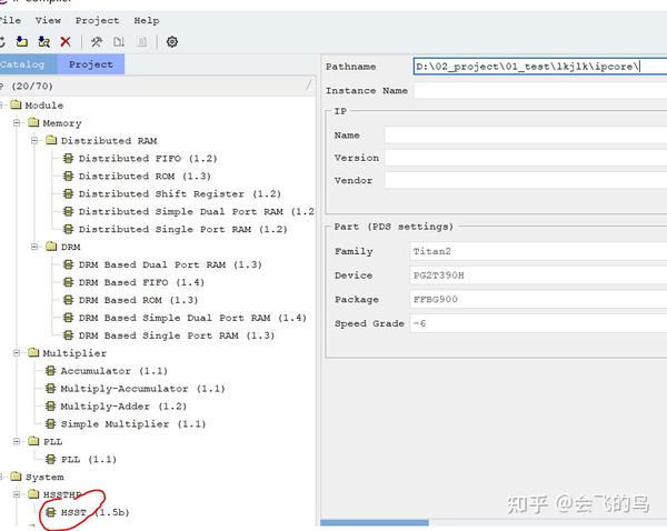 PDS软件使用指南（三）IP使用 - 知乎
