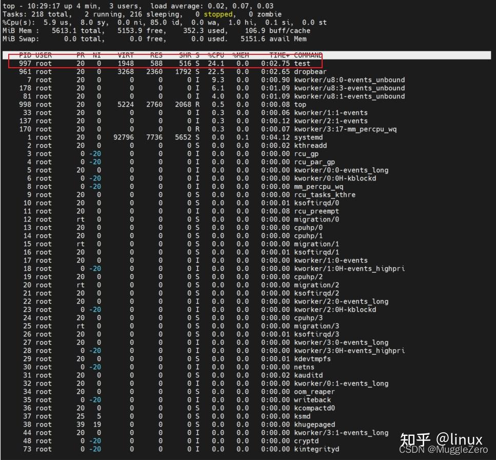 学会使用perf性能分析工具--这一篇就够了 - 知乎