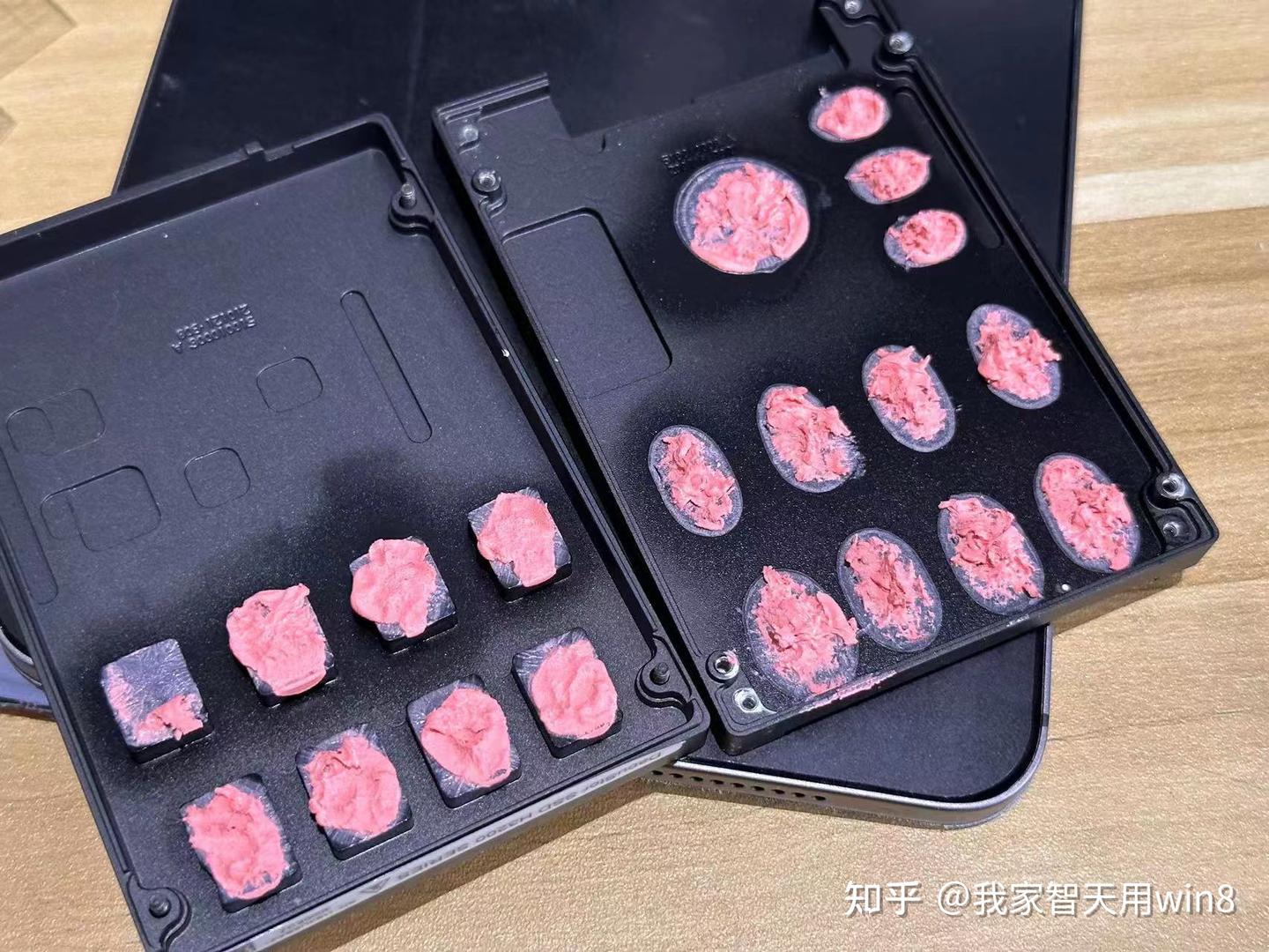 大普微（Dapustor） H3200 3.84T U.2 拆解测试 - 知乎