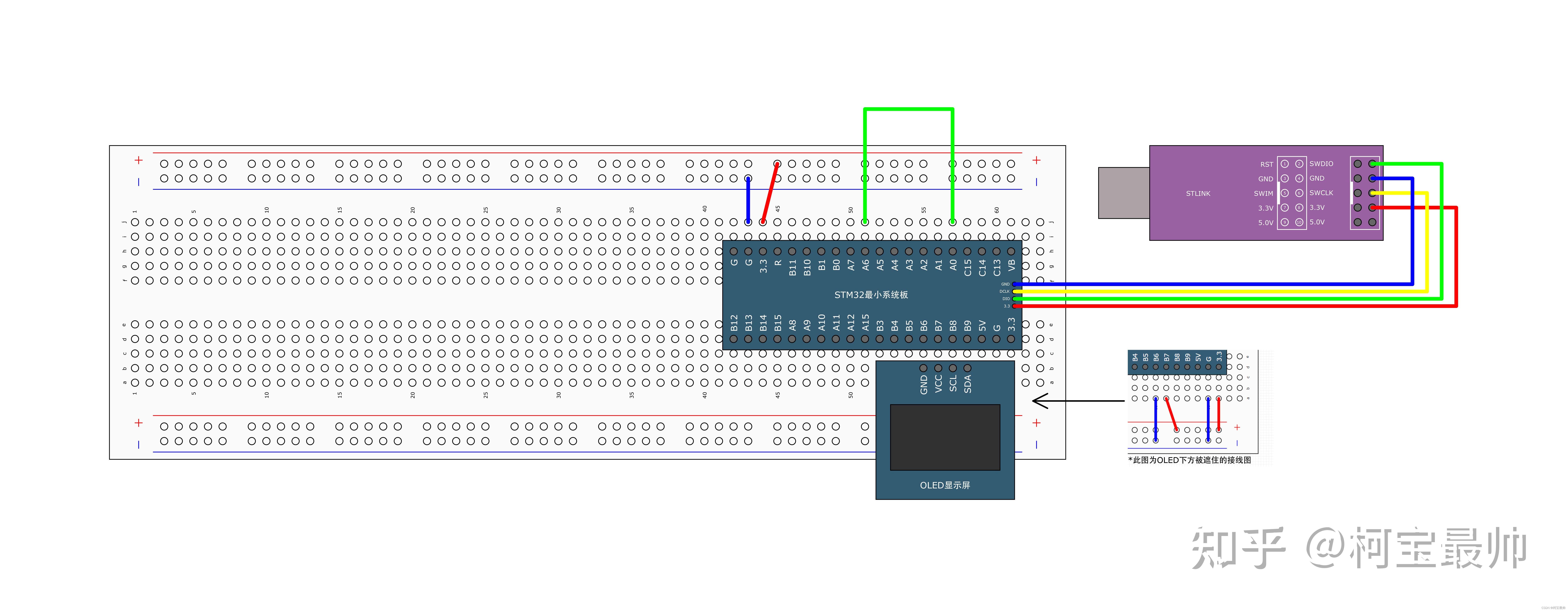 【STM32学习】——输入捕获IC - 知乎