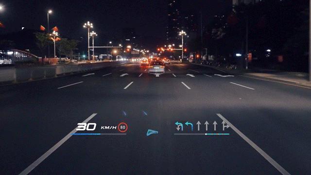 一文详解最in的车载显示应用：AR-HUD - 知乎