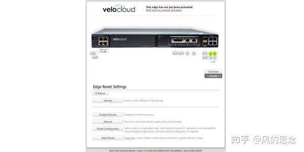 VMware SD-WAN Edge 3X00 操作指南 - 知乎