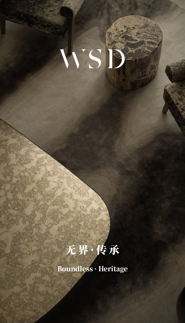 WSD 世尊设计丨无界 · 传承 - 知乎