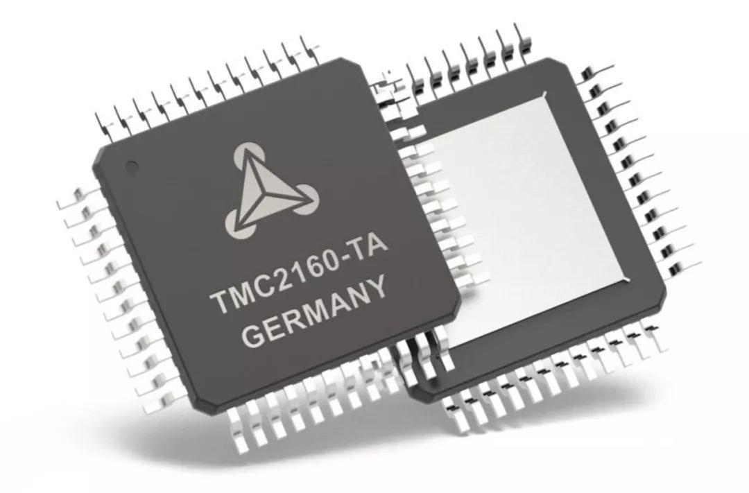 TMC2160大功率步进电机的完美电流控制 - 知乎