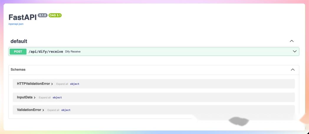 Dify + FastAPI 创建自定义工具 - 知乎