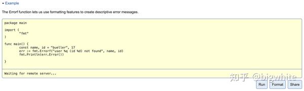 聊聊godoc、go doc与pkgsite - 知乎
