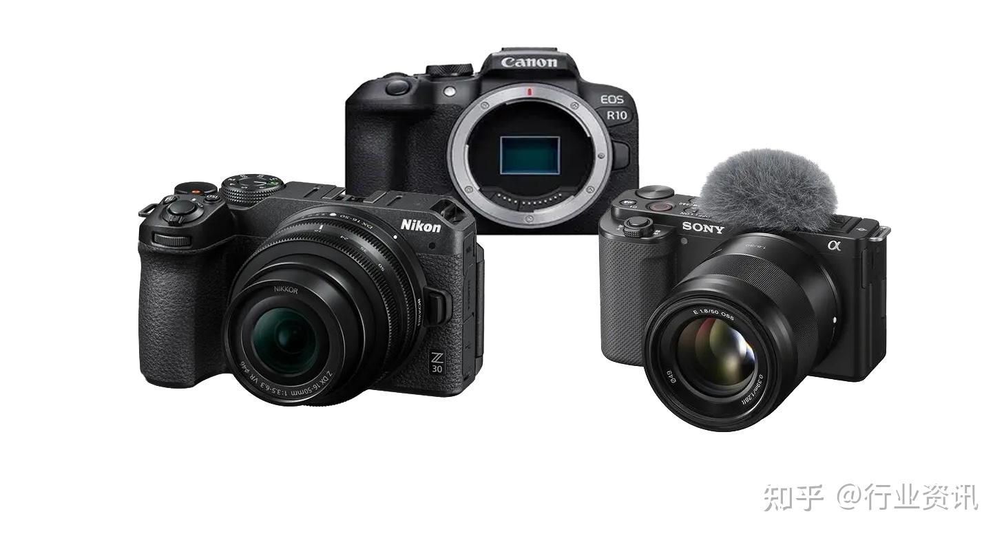 三款热门微单：尼康Z30、佳能R50和索尼ZV-E10之间应该如何选择？ - 知乎