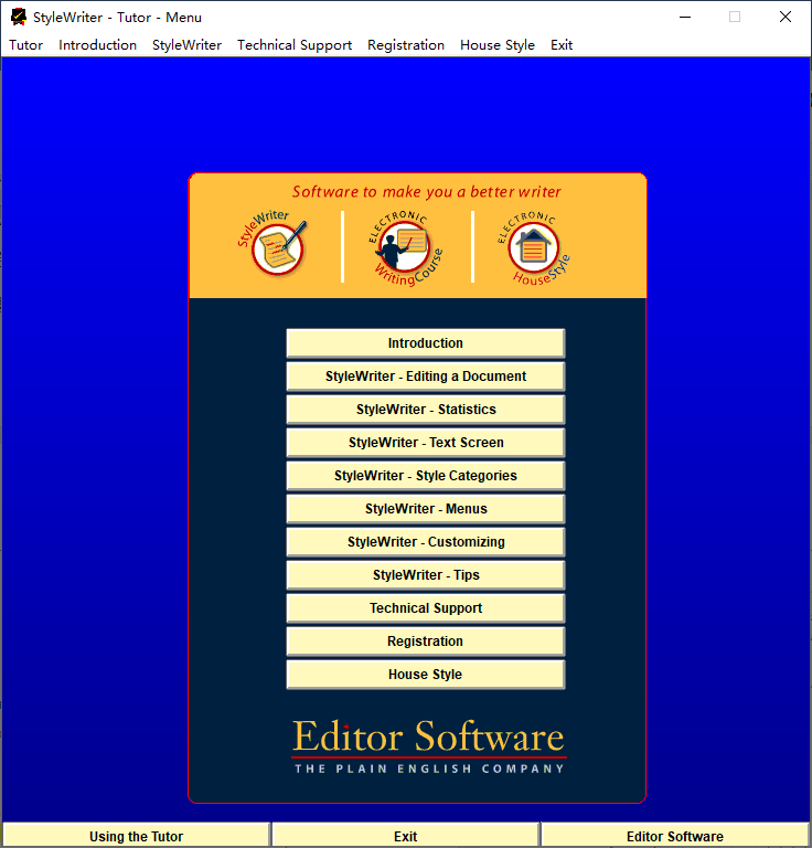 英文润色软件体验——StyleWriter（一） - 知乎