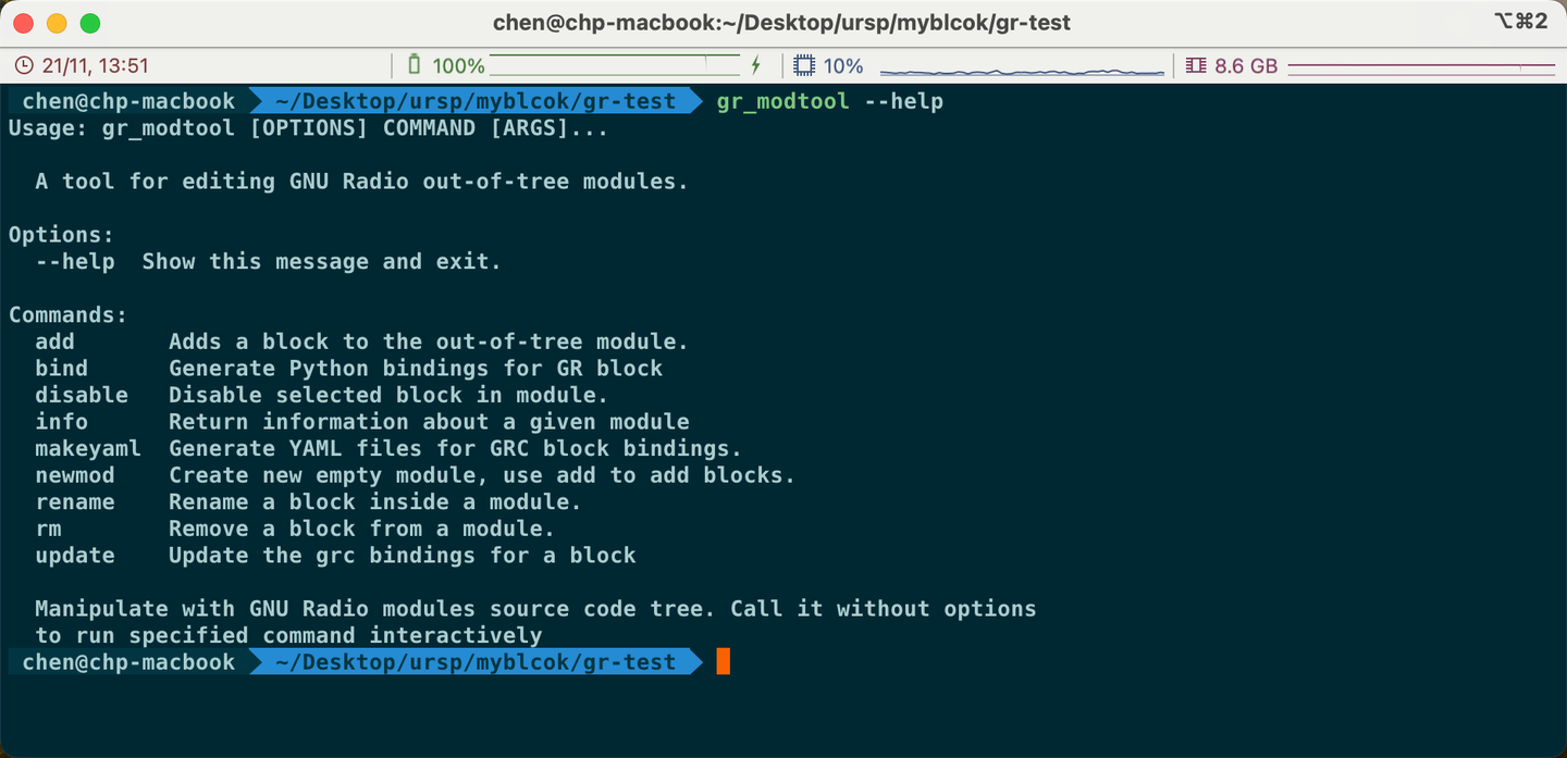 GNURadio学习笔记 - 知乎
