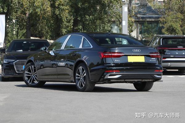 为什么说，动力最弱的40 TFSI才是最值得买的奥迪A6L？ - 知乎