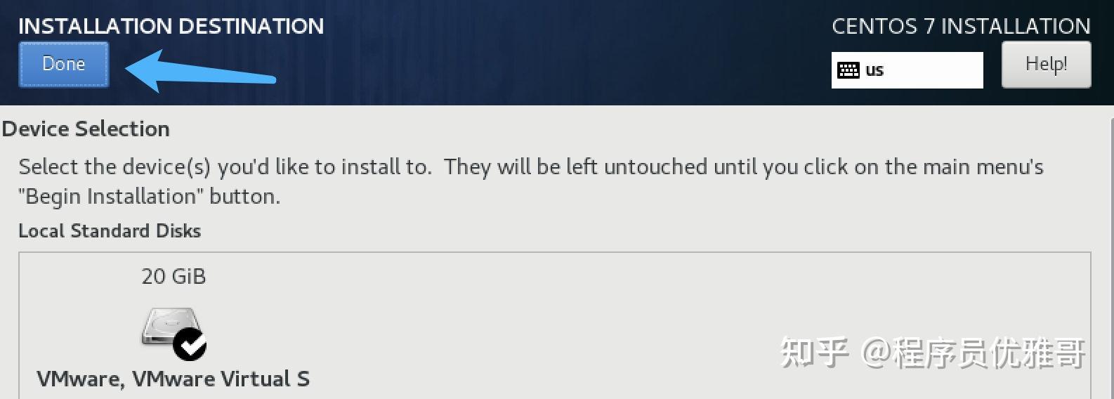 Mac VMWare NAT模式安装 CentOS7-操作教程【建议收藏】 - 知乎