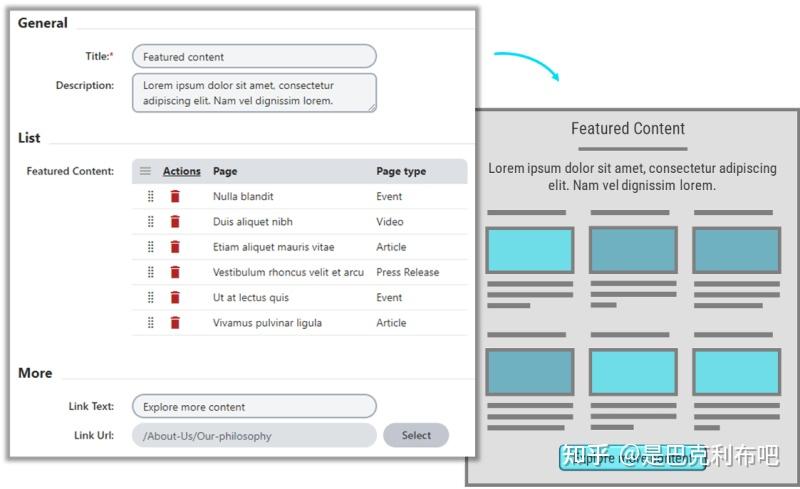 在 Baklib Experience 中实现混合 CMS 架构 - 知乎