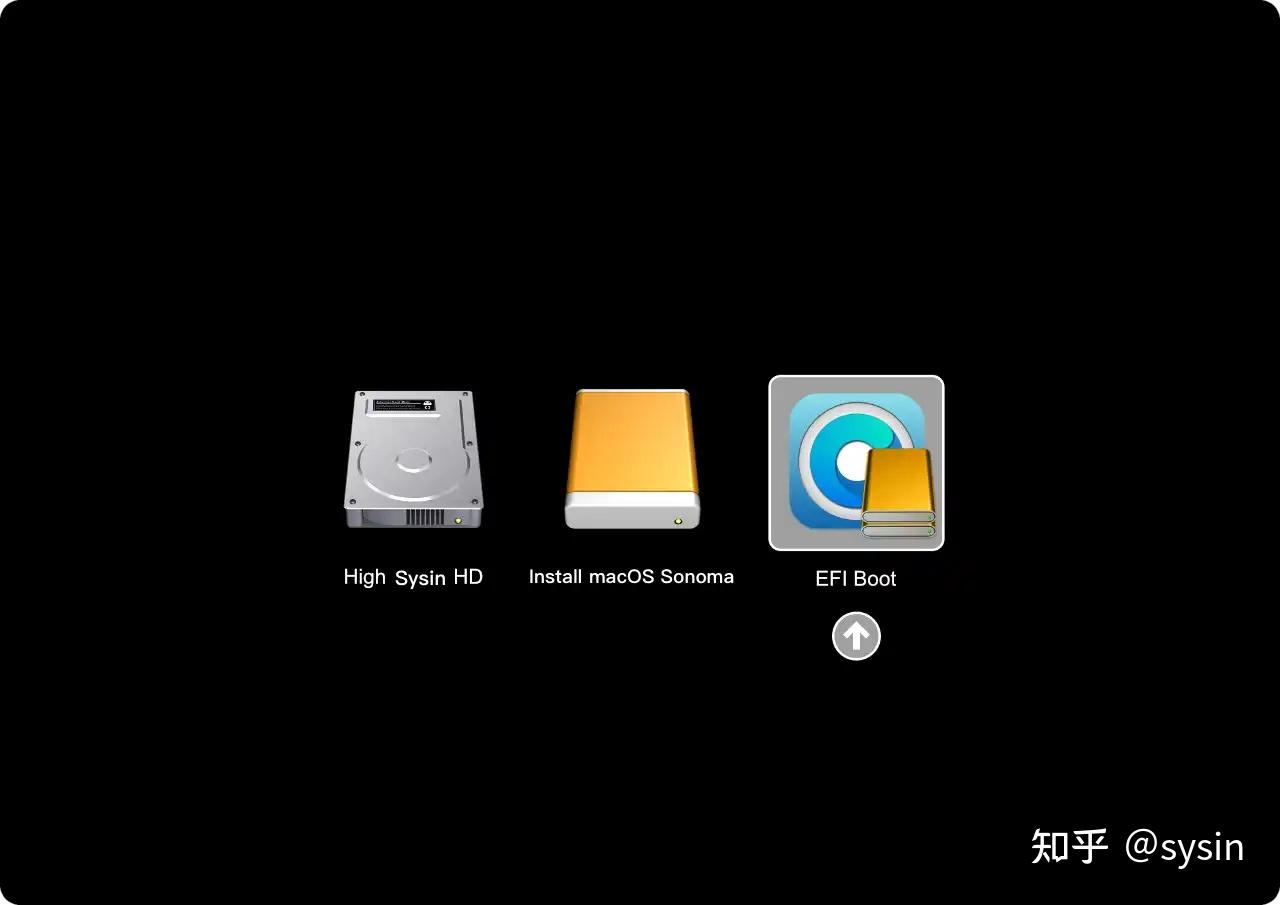 在不受支持的 Mac 上安装 macOS Sonoma (OpenCore Legacy Patcher v1.3.0) - 知乎
