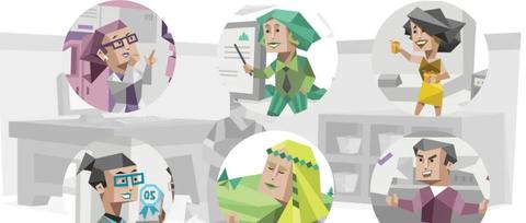 16种MBTI人格类型的「完美职业」| MBTI星球 - 知乎