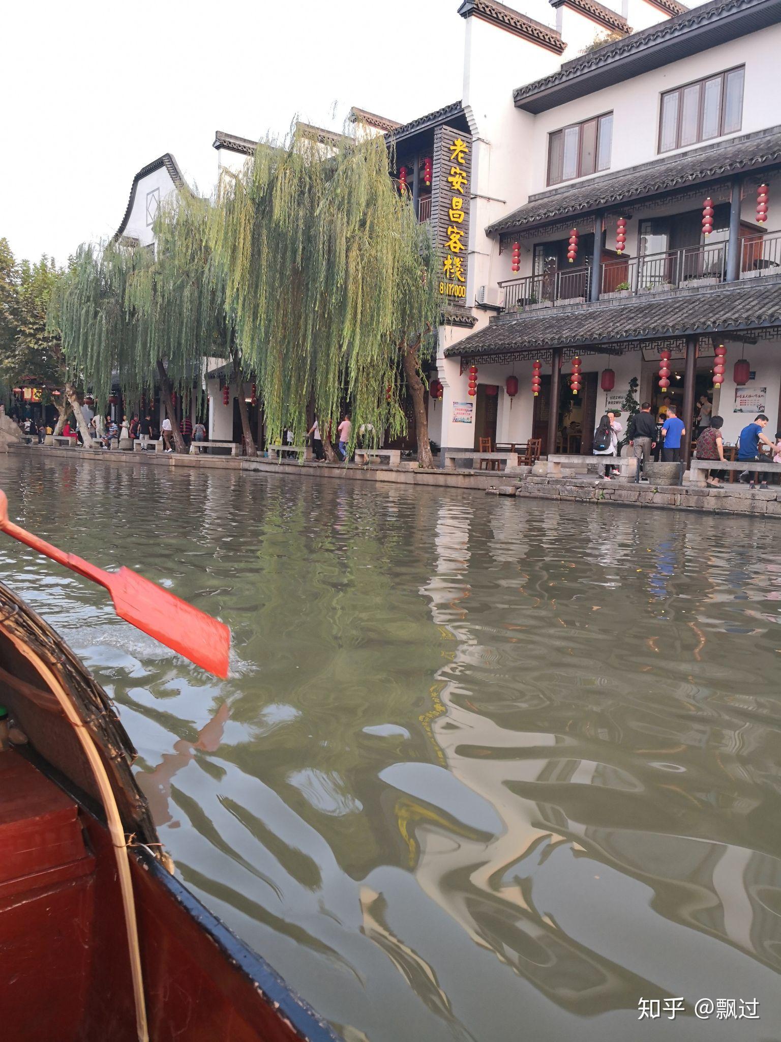 day11 古镇风情 - 知乎