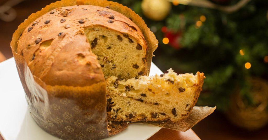 圣诞节必吃：意大利水果面包 Panettone - 知乎