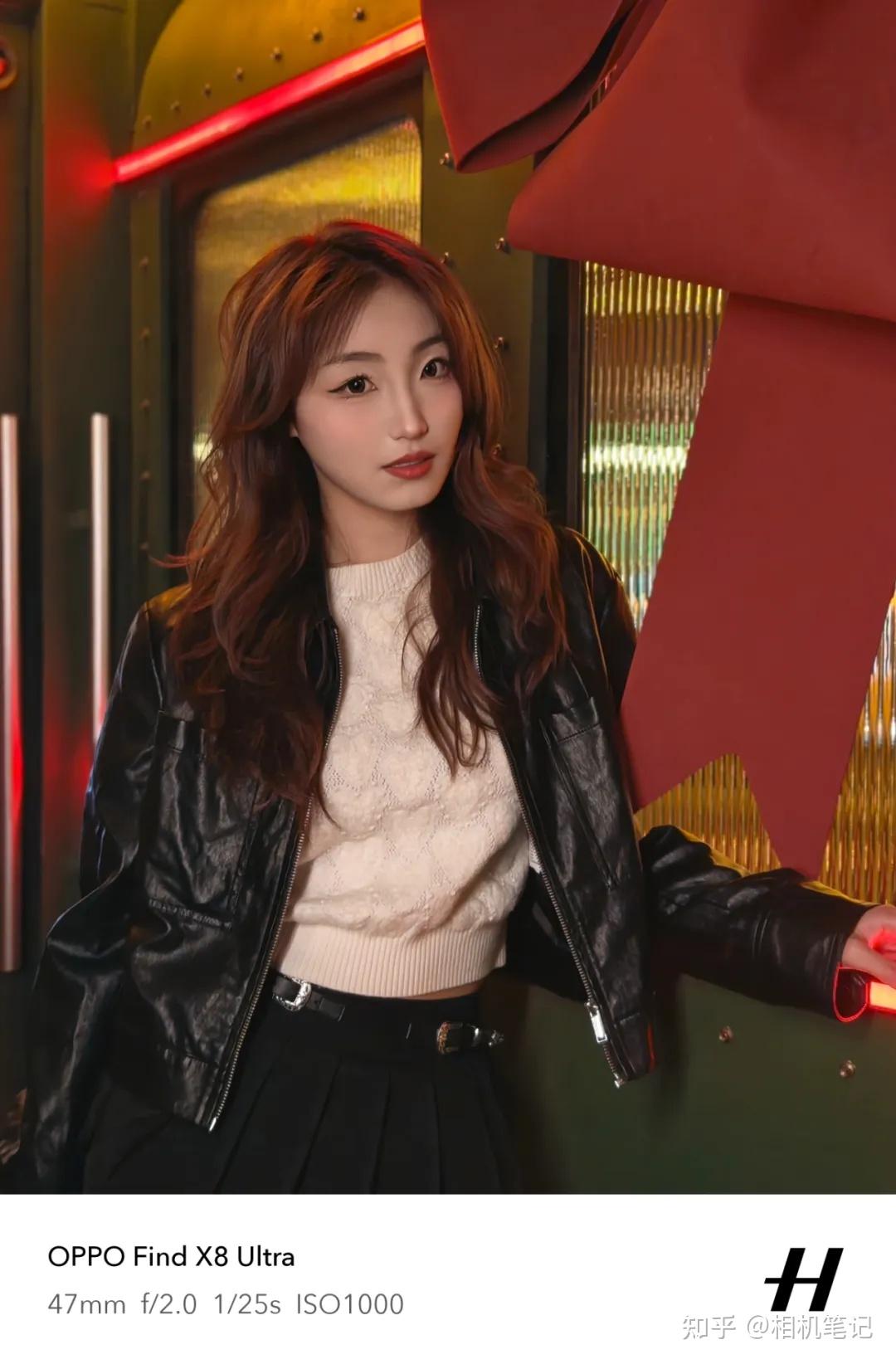 夜拍更出色 Find X8 Ultra试拍体验 - 知乎