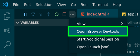 用于 VS Code 的 Edge 开发工具扩展太棒了，因此我放弃了 Chrome - 知乎