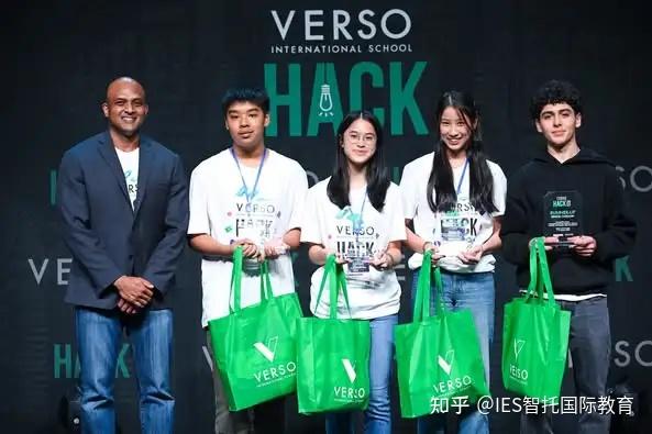 庆祝VERSO HACK 2025无限活力 - 知乎