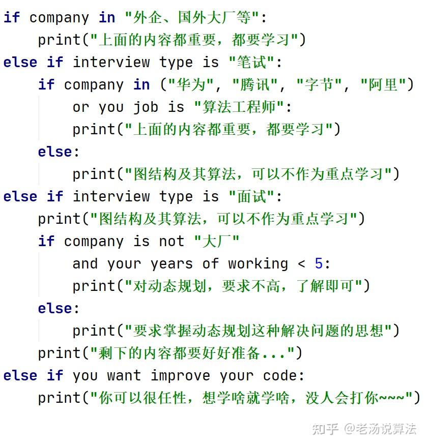 如何准备互联网大厂算法面试和笔试？