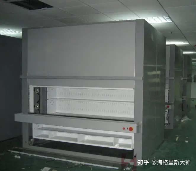 智能垂直式回转货柜｜高存储密度高灵活性能的HEGERLS垂直回转货柜 - 知乎